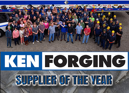 NEW AND EVENTS Archives - Ken Forging, Inc.